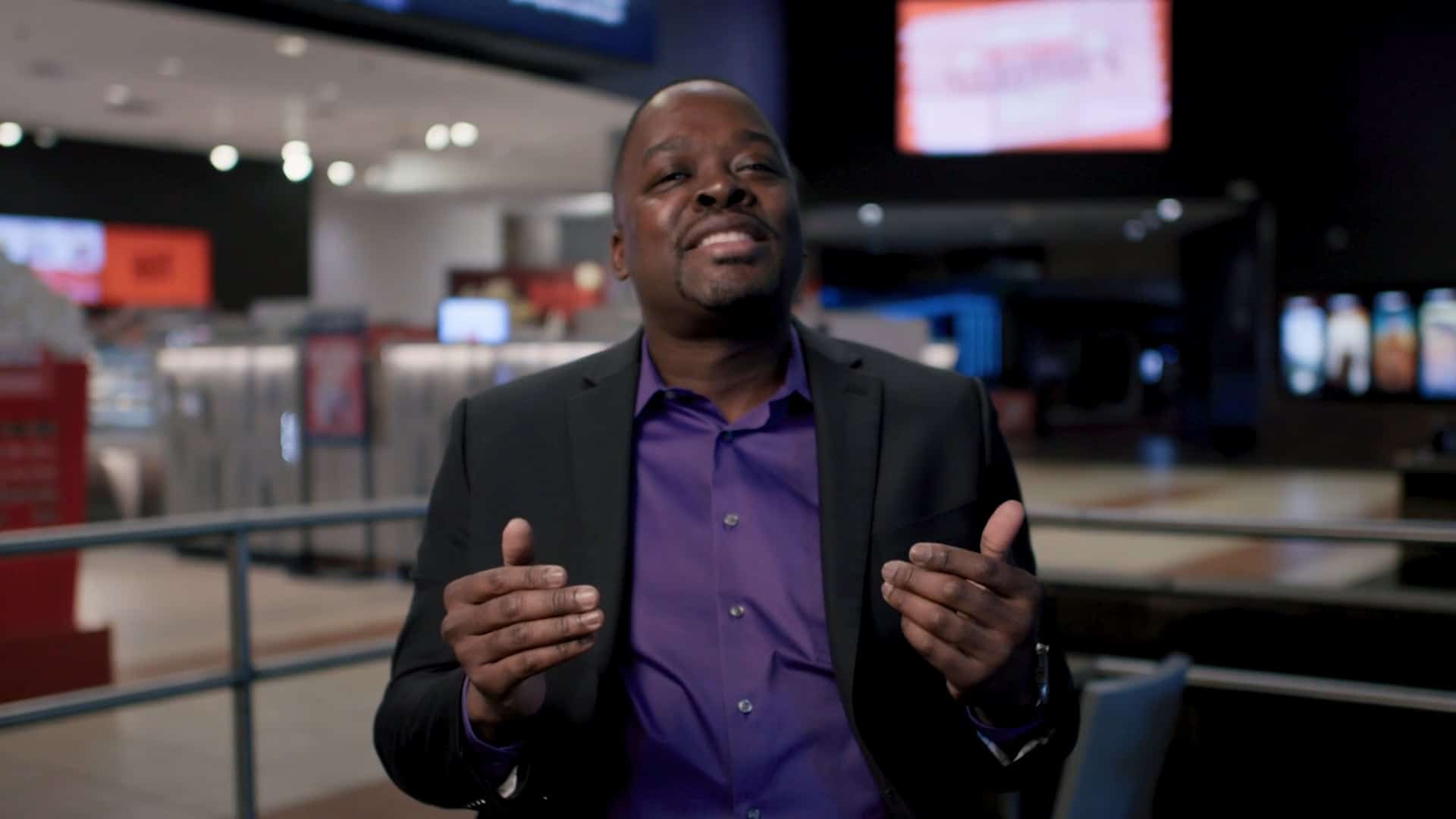 David Haywood | Cinema United