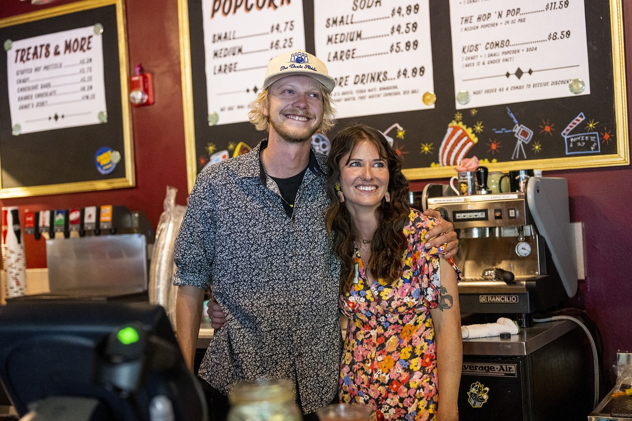 Carrie Wallace & Conrad Kaul | Cinema United